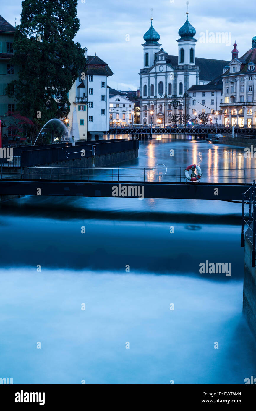 Lucerne city hi-res stock photography and images - Alamy