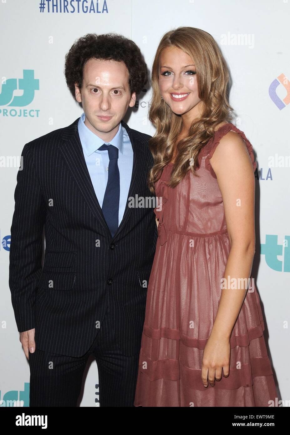 Beverly Hills, CA. 30th June, 2015. Josh Sussman at arrivals for 6th ...