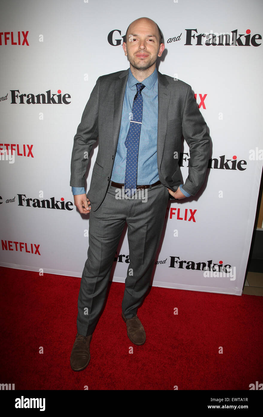Premiere Of Netflix's 'Grace And Frankie' held at Regal Cinemas L.A ...