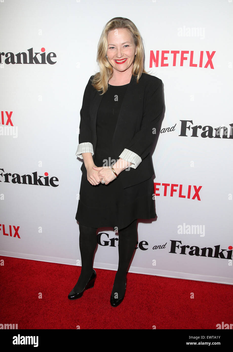 Premiere Of Netflix's 'Grace And Frankie' held at Regal Cinemas L.A ...