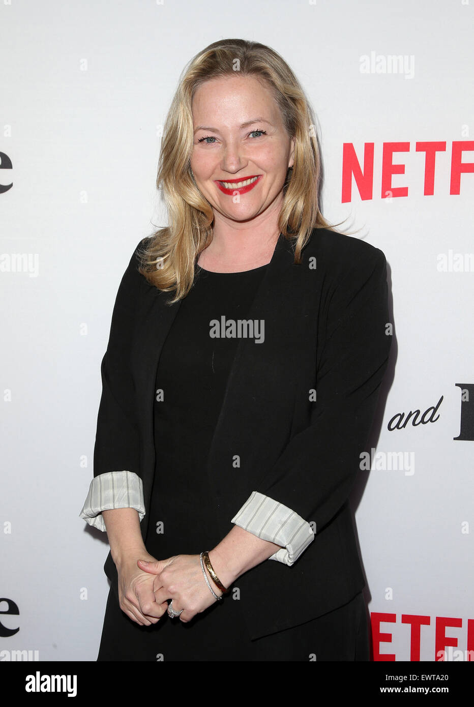 Premiere Of Netflix's 'Grace And Frankie' held at Regal Cinemas L.A ...
