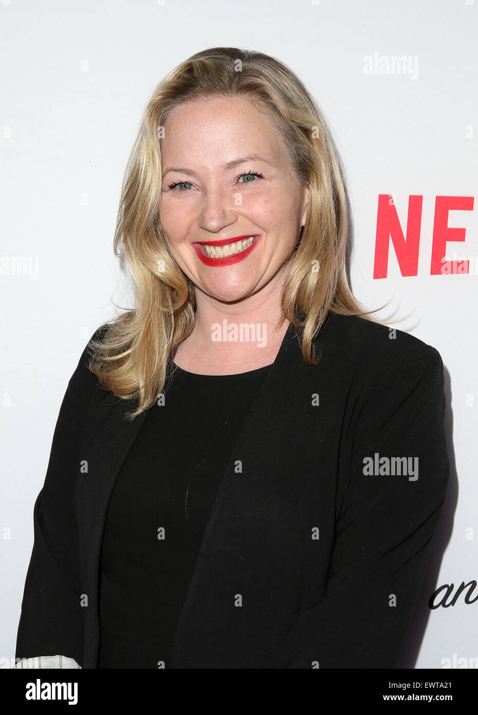 Premiere Of Netflix's 'Grace And Frankie' held at Regal Cinemas L.A ...
