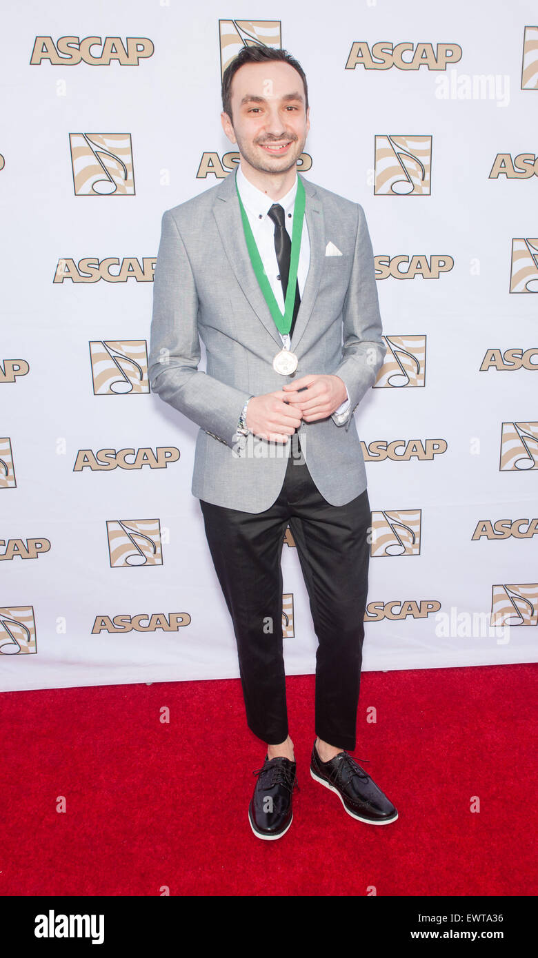 32nd Annual ASCAP Pop Music Awards held at The Loews Hollywood Hotel ...
