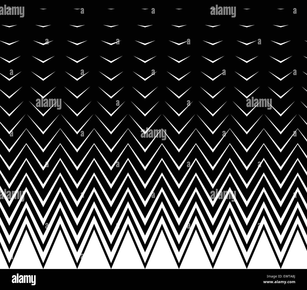 Sharp, edgy, zig zag lines abstract vector background Stock Vector ...