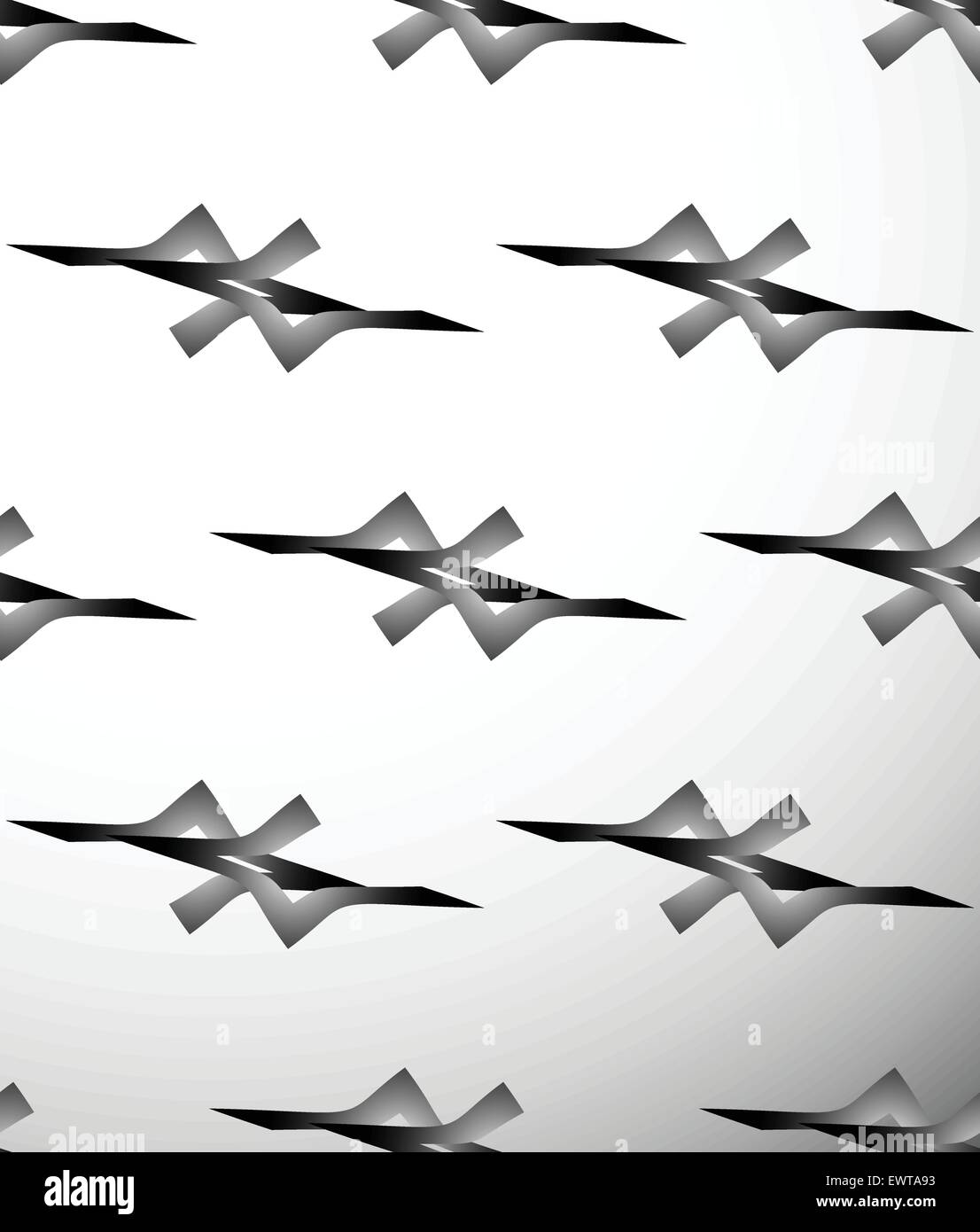 Seamlessly Repeatable Artistic Pattern Background Abstract Vector Stock Vector Image And Art Alamy