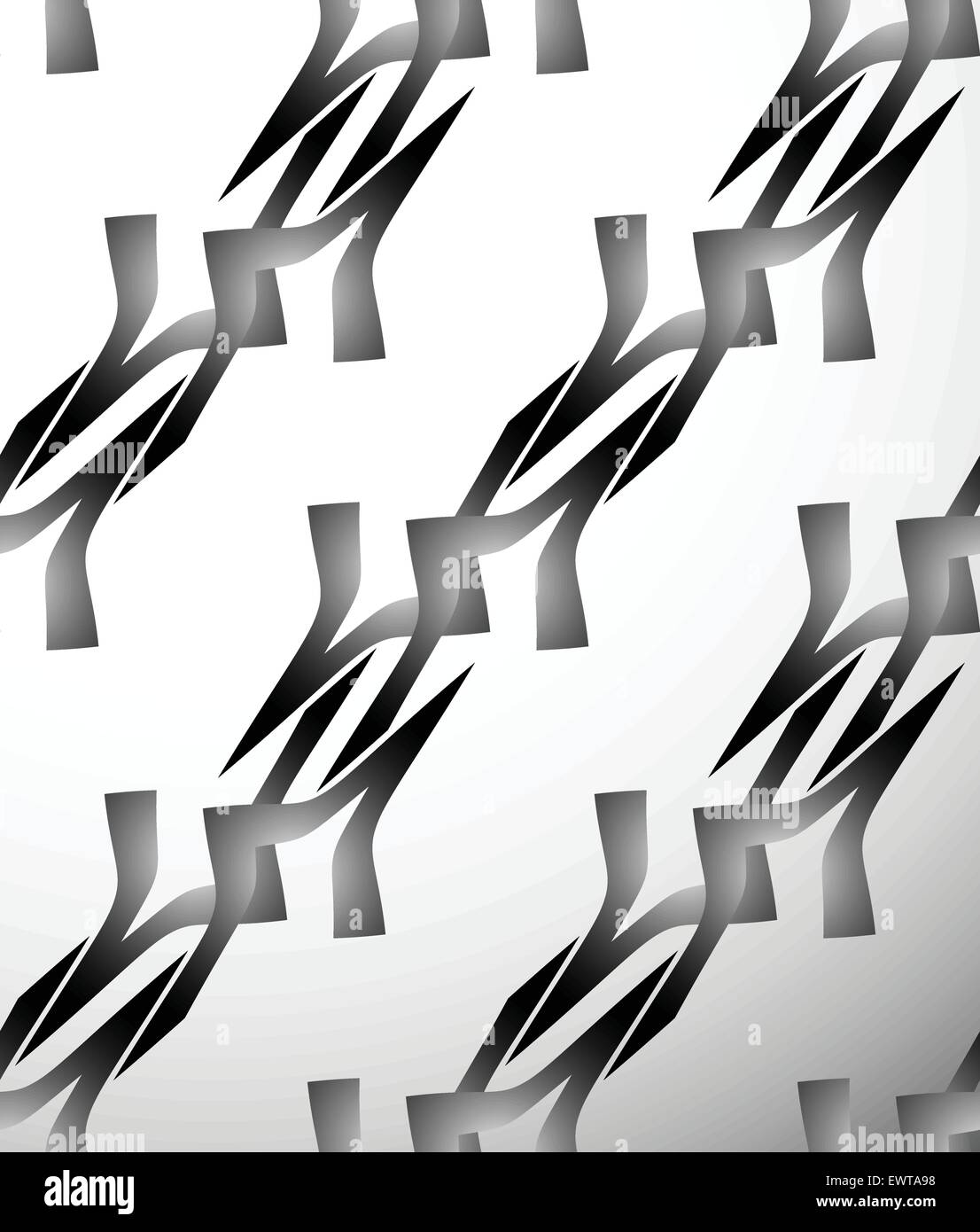 Seamlessly Repeatable Artistic Pattern Background Abstract Vector Stock Vector Image And Art Alamy