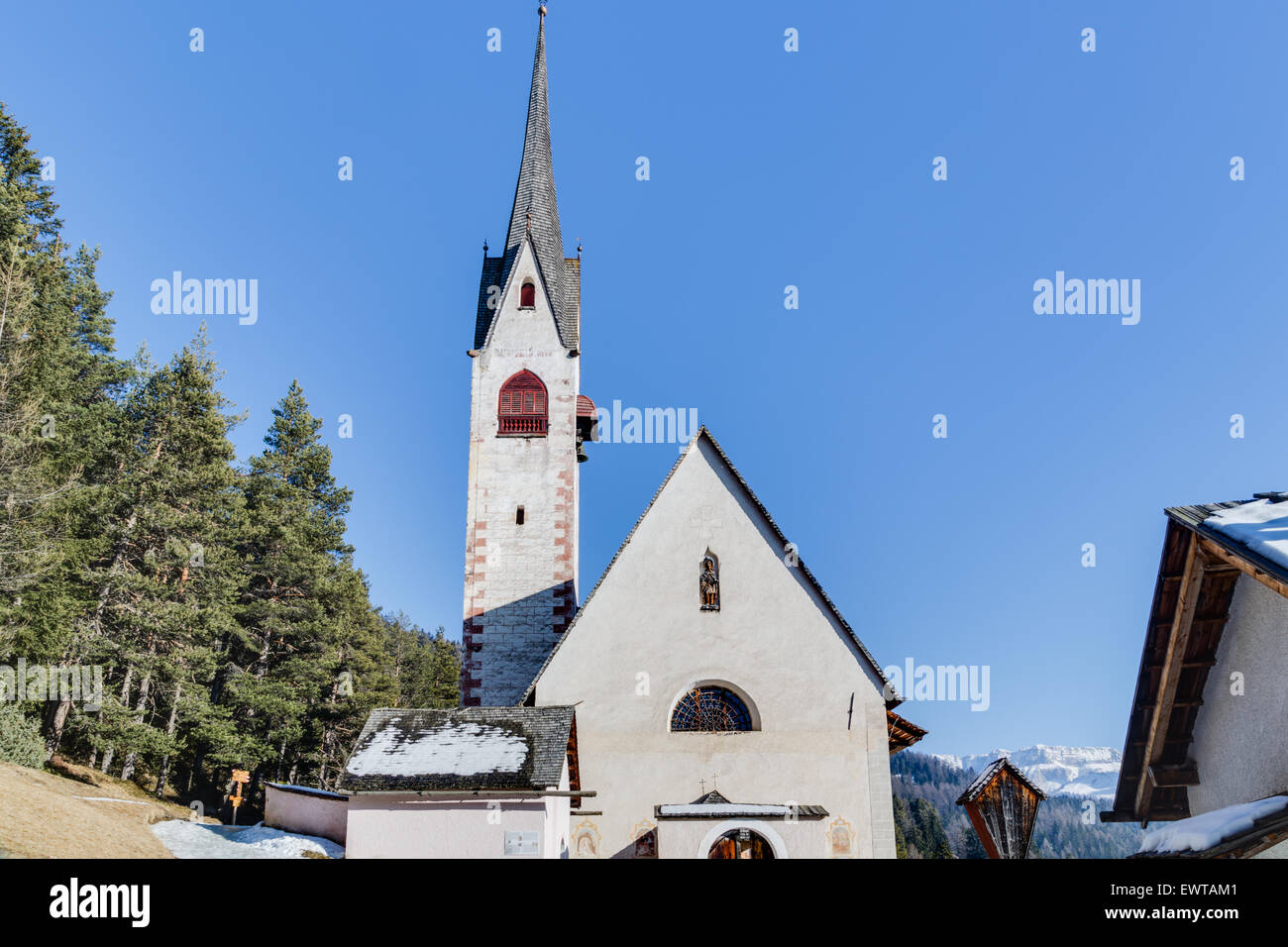 Chapel Of Saint Jacob High Resolution Stock Photography and Images - Alamy