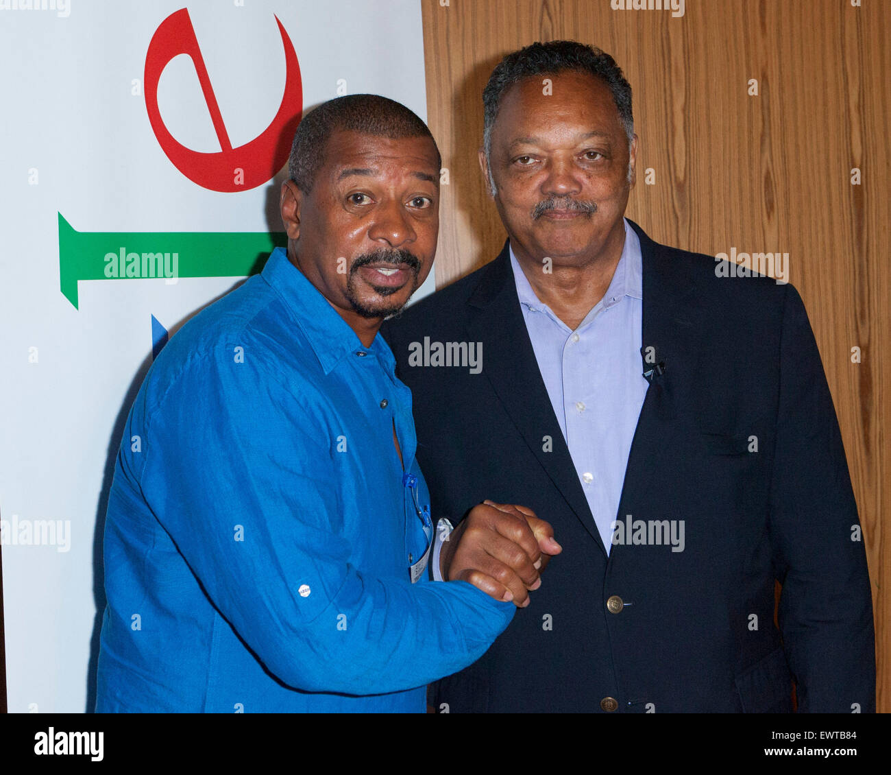 Los Angeles, California, USA. 30th June, 2015. Robert Townsend ; Rev ...