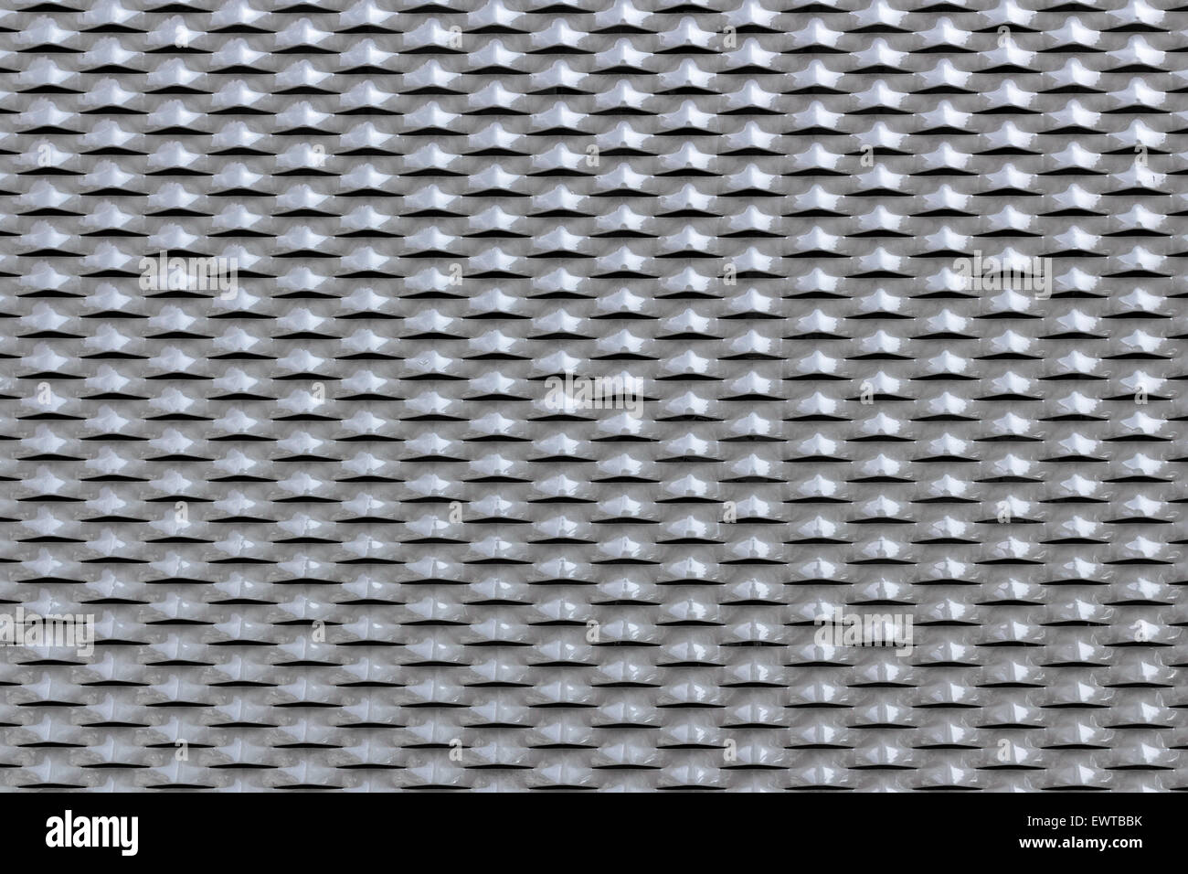 Perforated metal panel hi-res stock photography and images - Alamy