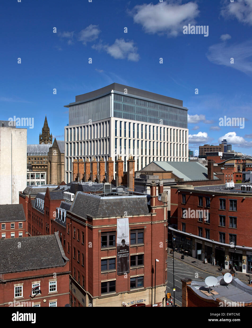 Glenn howells architects hi-res stock photography and images - Alamy