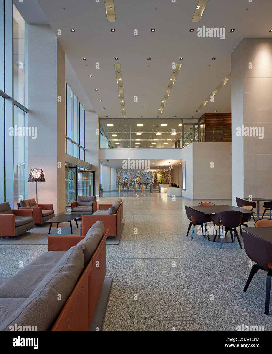 Glenn howells architects hi-res stock photography and images - Alamy