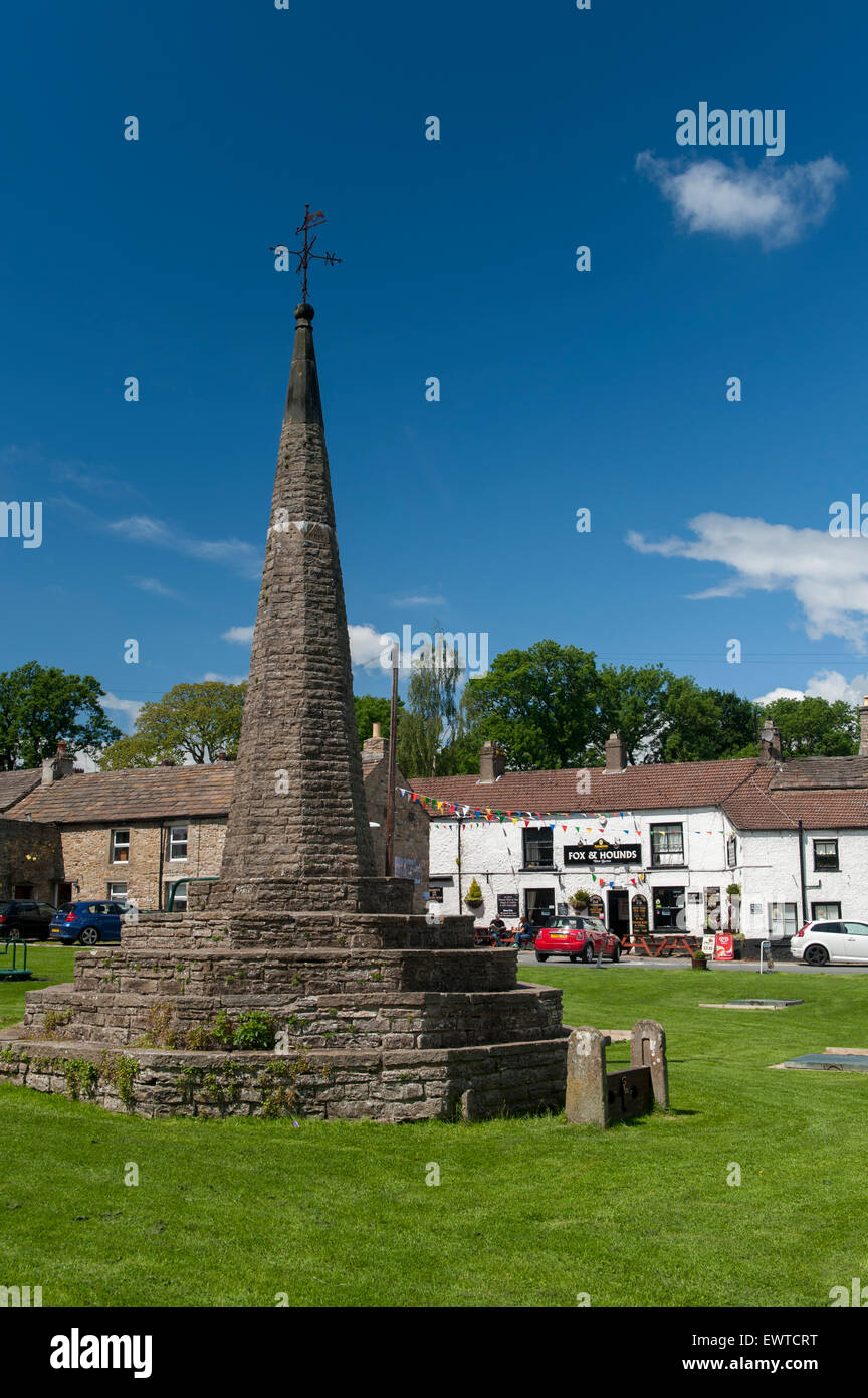 Rural yorkshire village hi-res stock photography and images - Alamy