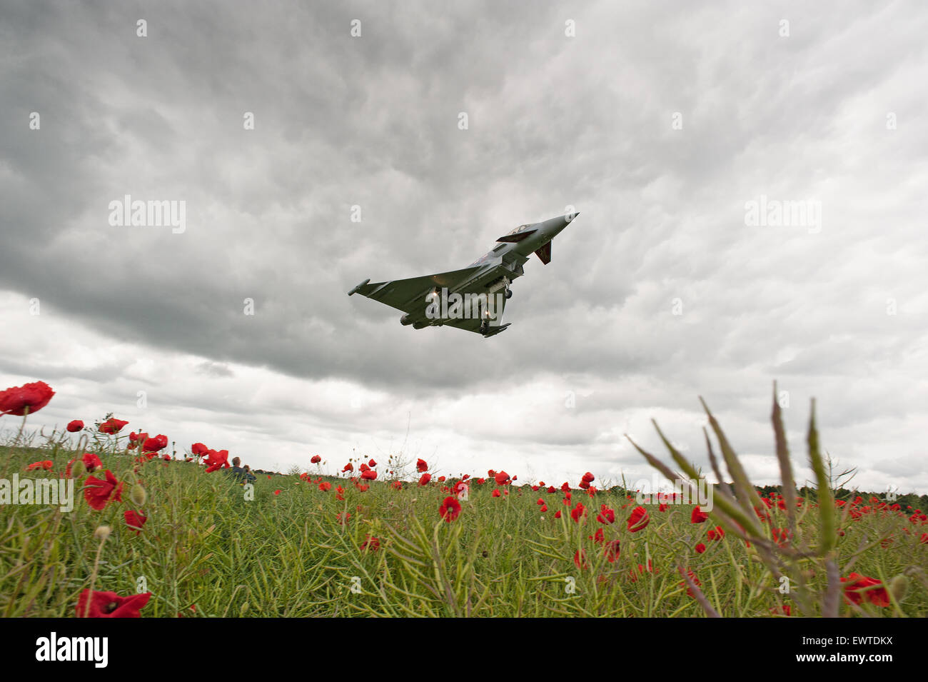 Eurofighter Typhoon High Resolution Stock Photography and Images - Alamy