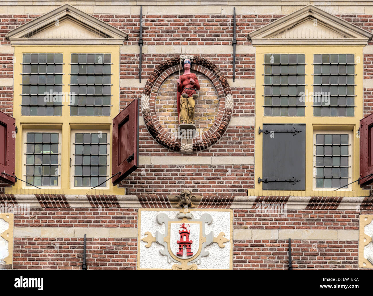 Dutch Renaissance Architecture Stock Photos & Dutch Renaissance ...