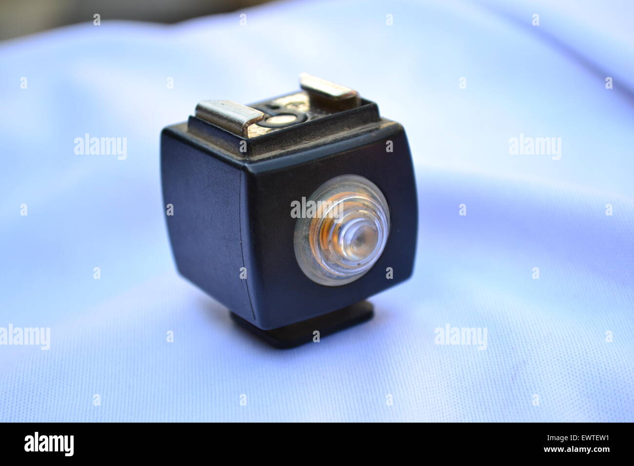 a flash unit remote sensor Stock Photo - Alamy