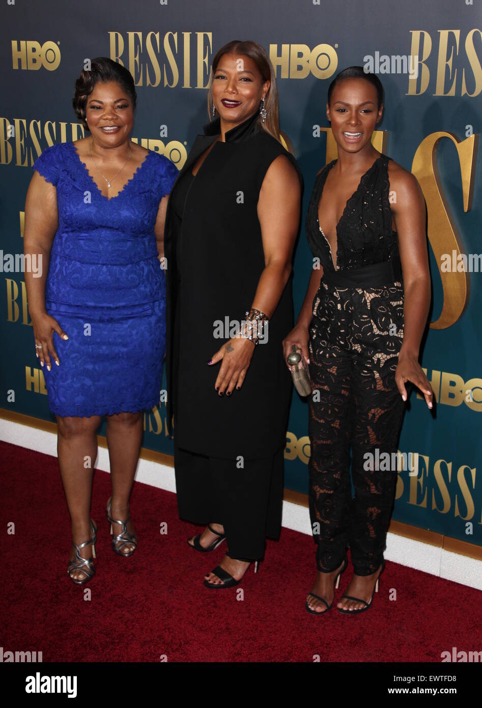 HBO Films presents a screening of 'Bessie' at The Museum of Modern Art ...