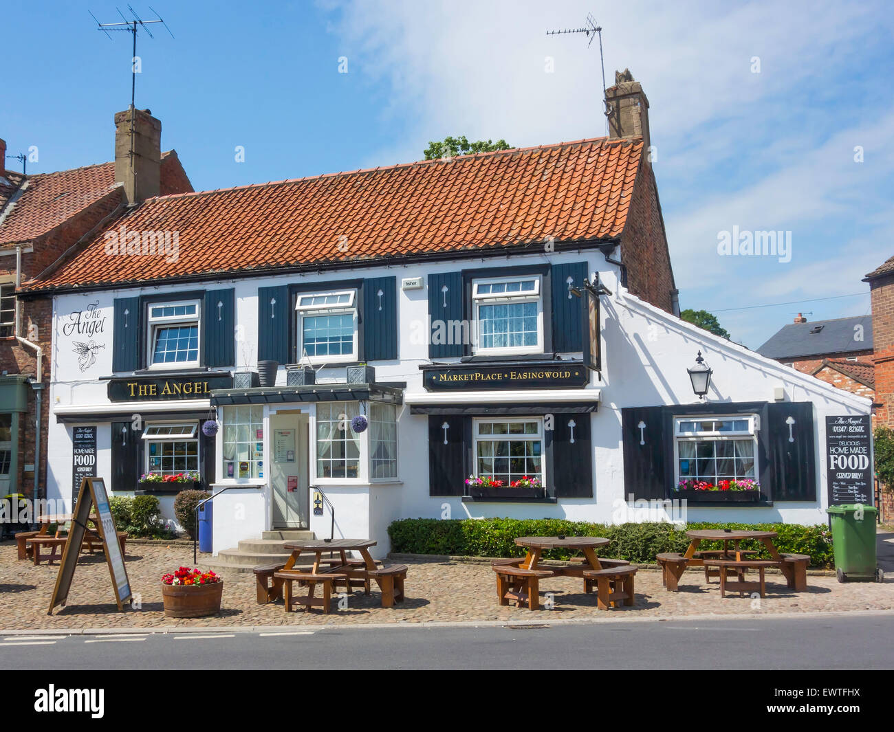 Easingwold yorkshire hi-res stock photography and images - Alamy