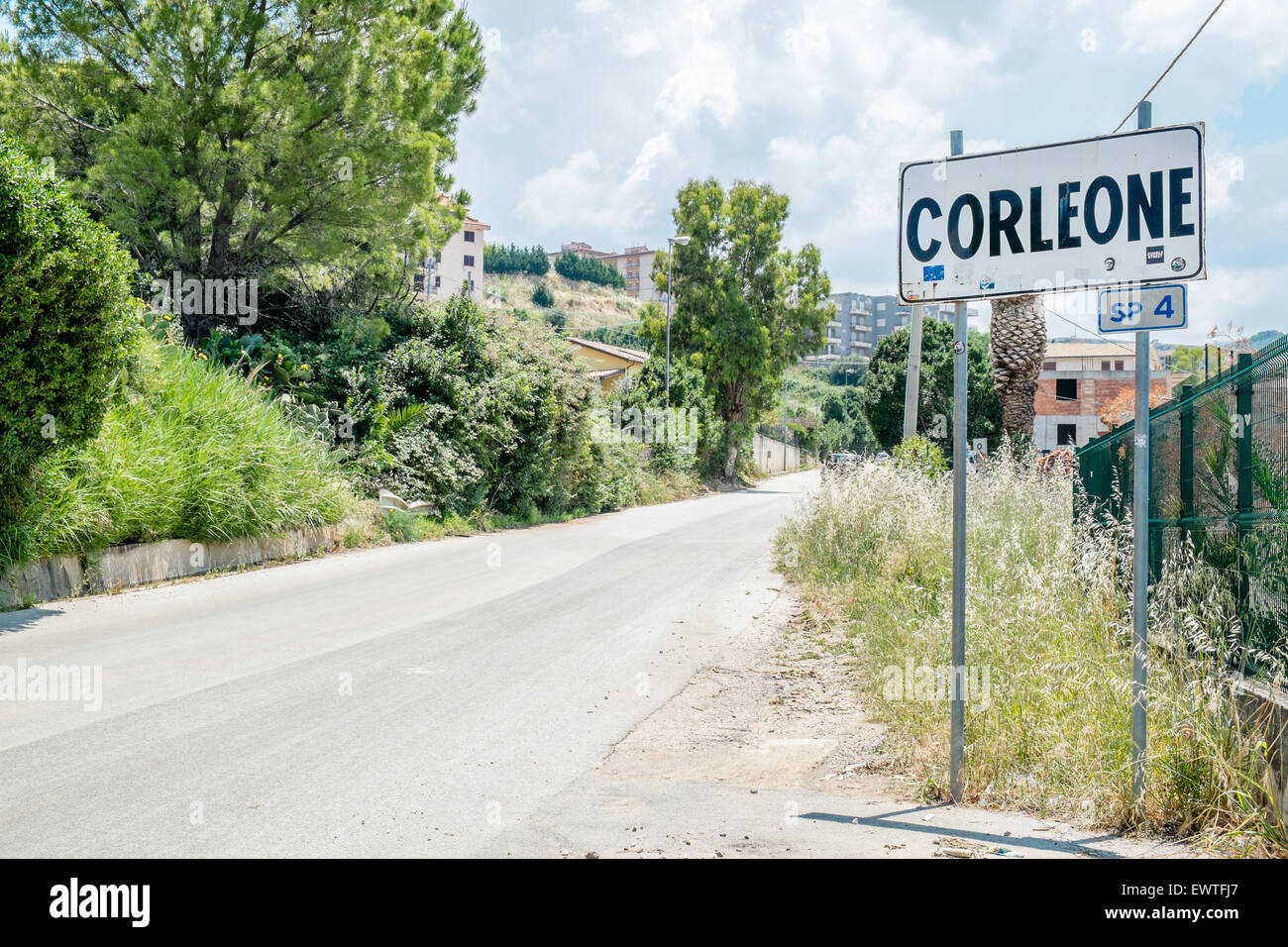 Corleone hi-res stock photography and images - Alamy