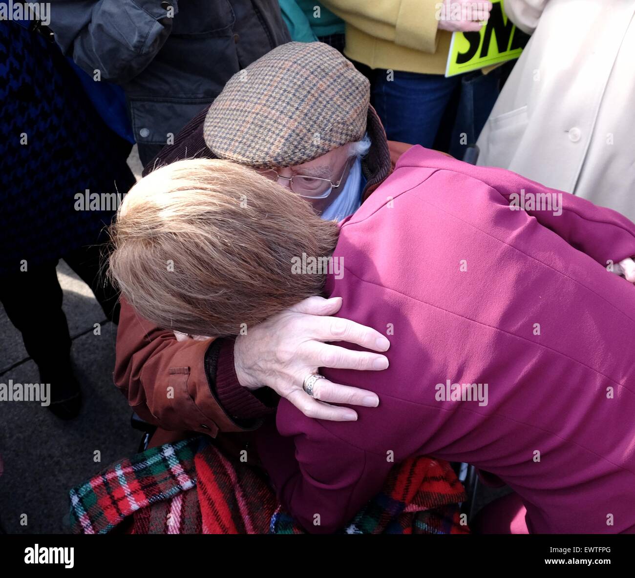 Scotland's First Minister Nicola Sturgeon launches the SNP’s final ...