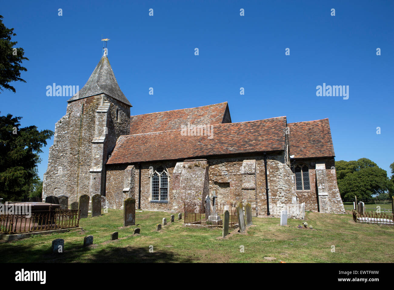 Kent england religion hi-res stock photography and images - Alamy