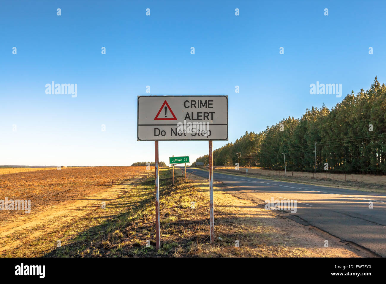 Crime Alert Stock Photos & Crime Alert Stock Images - Alamy