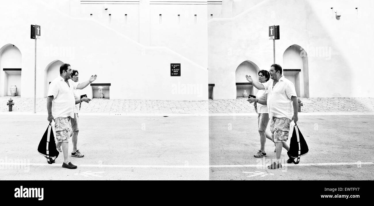 Italy milan expo pavilion oman hi-res stock photography and images - Alamy