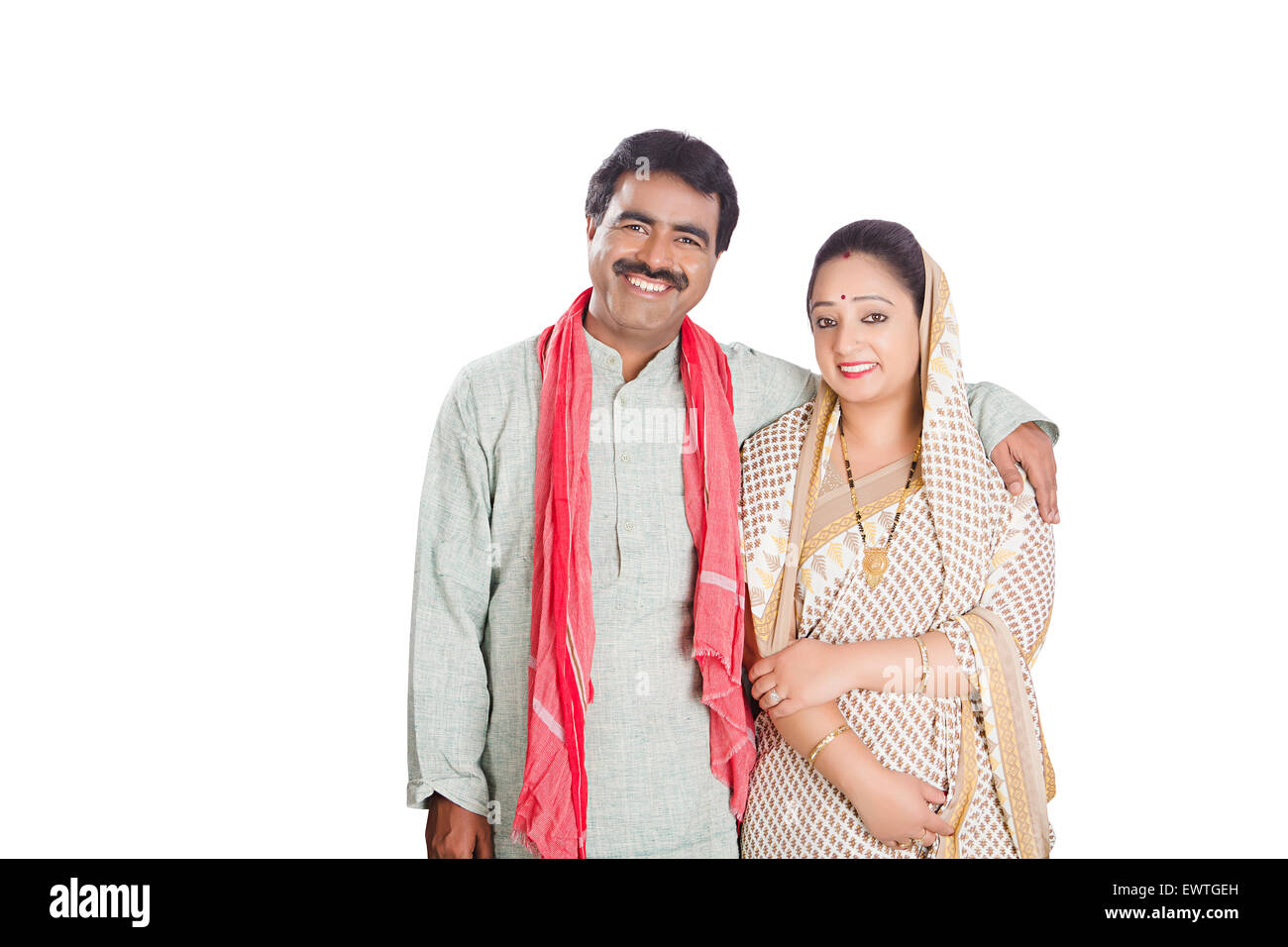 Poor couple portrait hi-res stock photography and images - Alamy