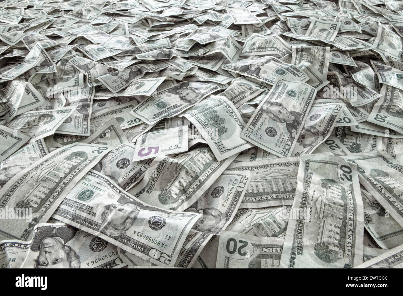 close up view of cash money dollars bills in amount Stock Photo - Alamy