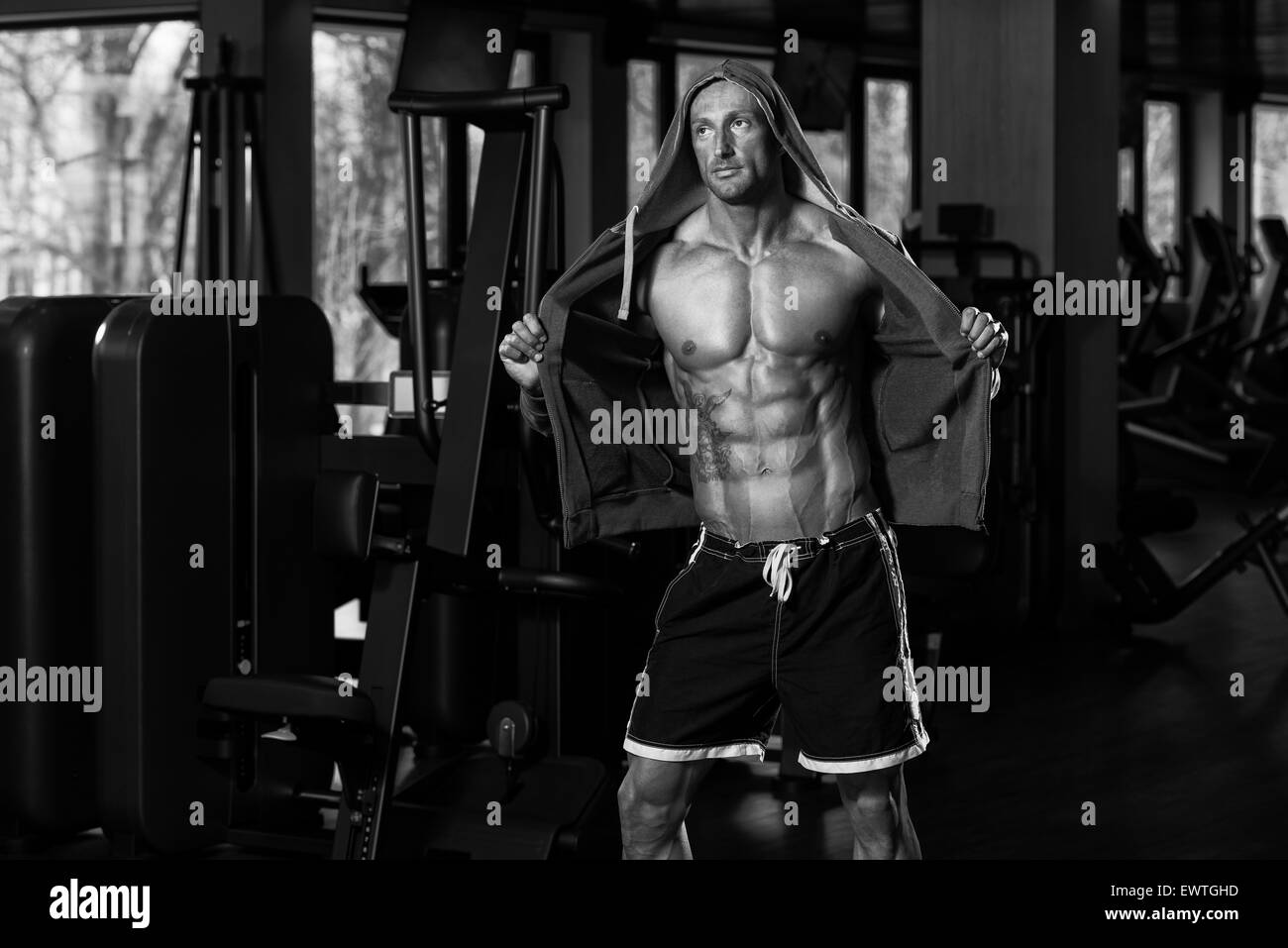 Black People Six Pack