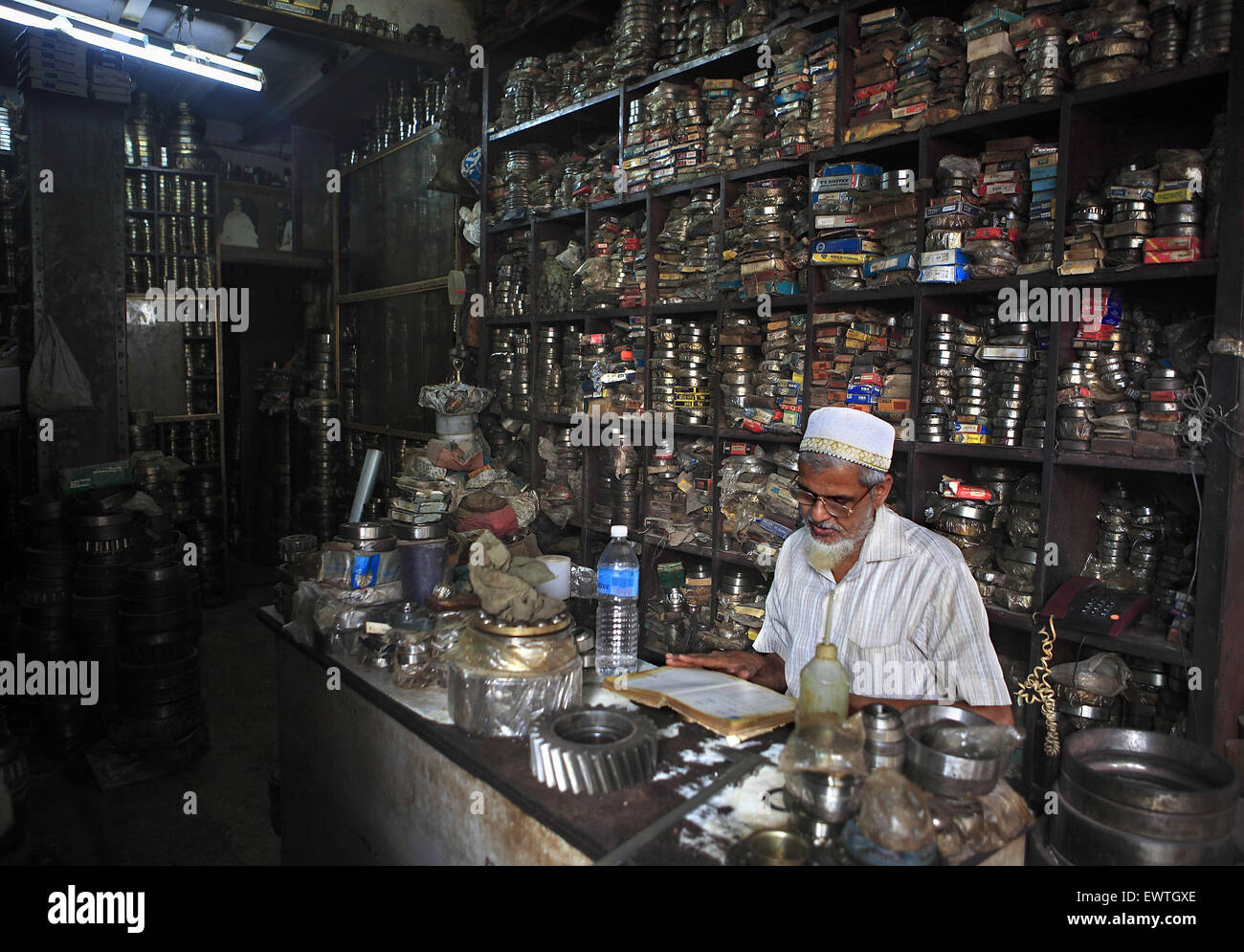 Bohra mumbai hi-res stock photography and images - Alamy