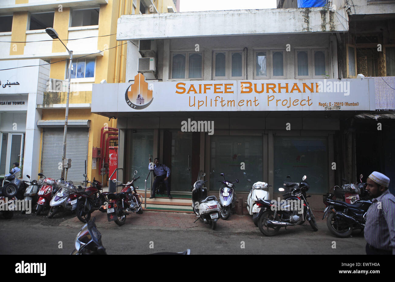 Saifee burhani hi-res stock photography and images - Alamy