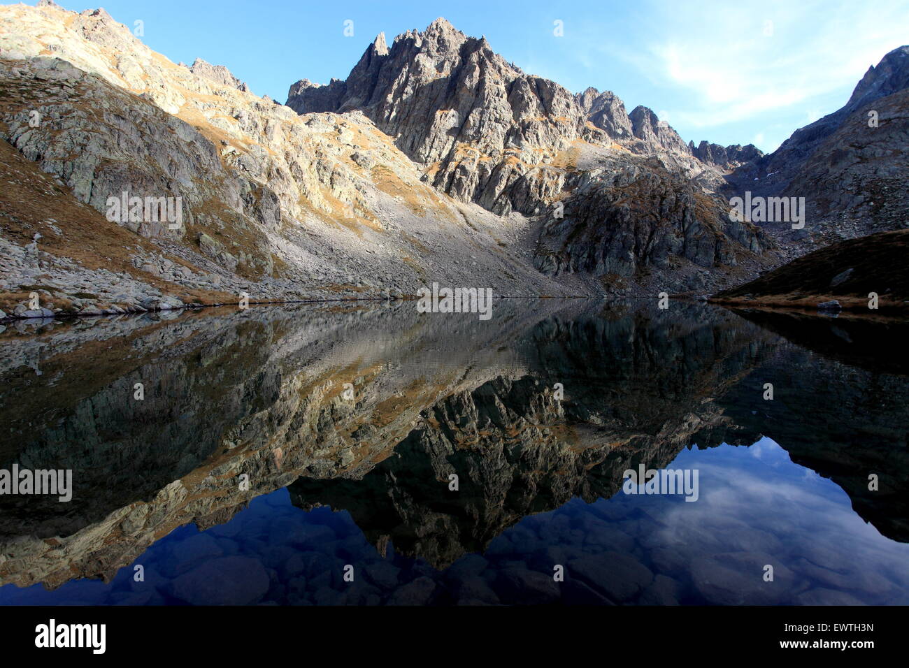 Gordolasque hi-res stock photography and images - Alamy