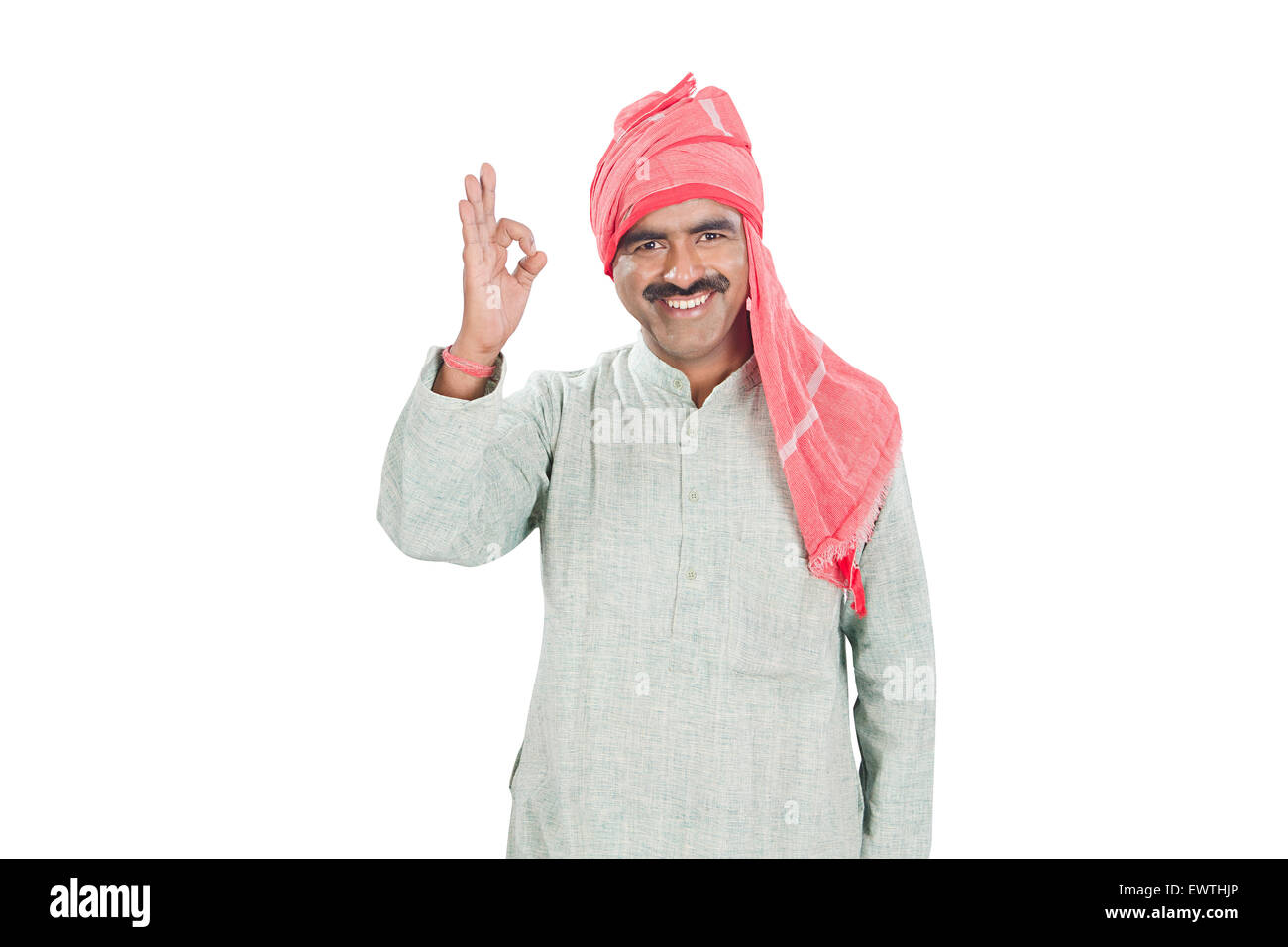 Man ok sign hi-res stock photography and images - Alamy
