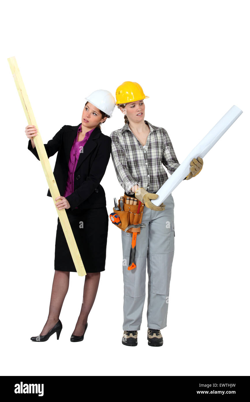 Installation of architect Cut Out Stock Images & Pictures - Alamy