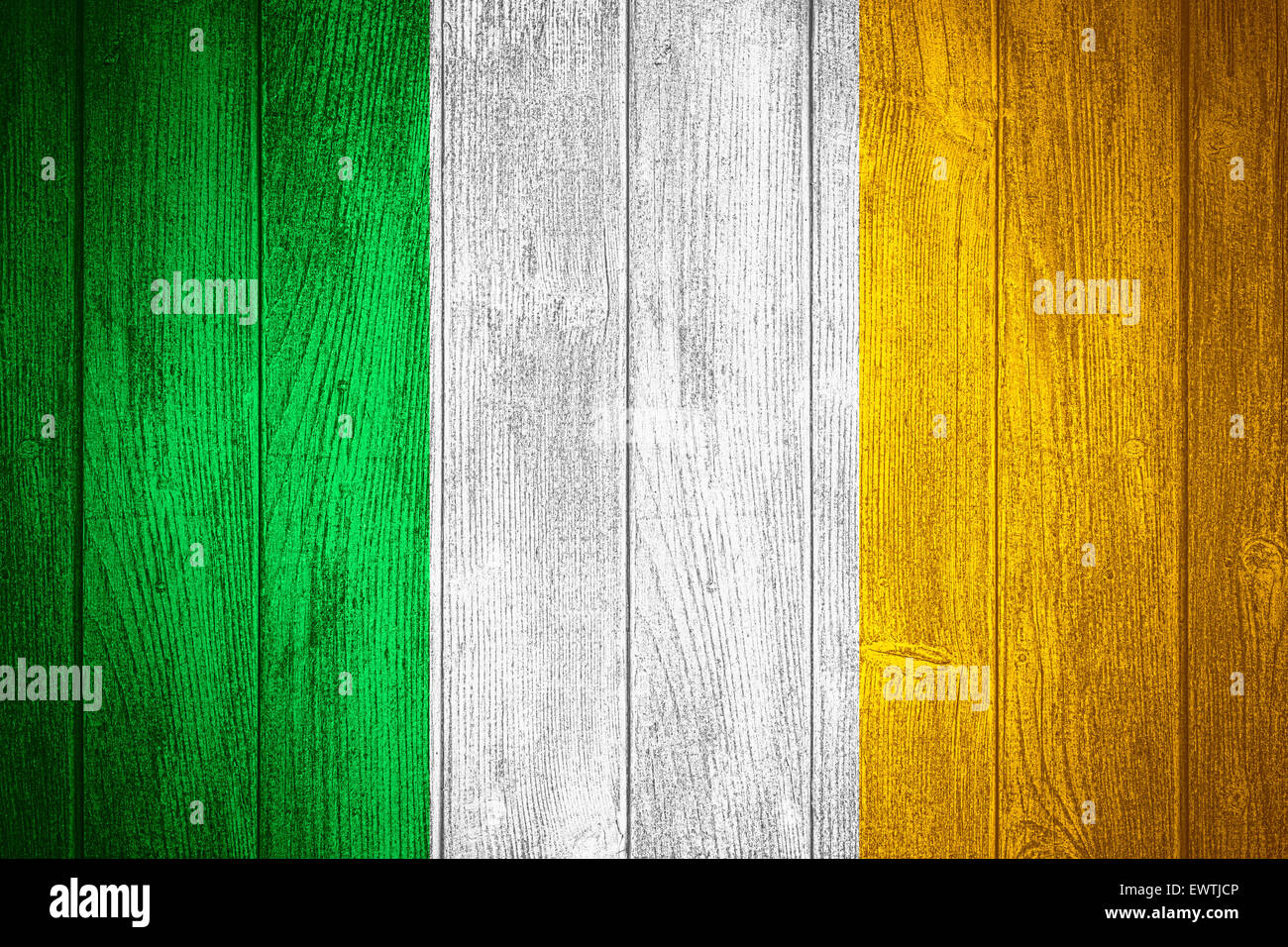 Ireland flag hi-res stock photography and images - Alamy