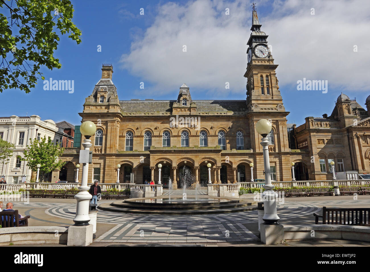 Atkinson theatre hi-res stock photography and images - Alamy