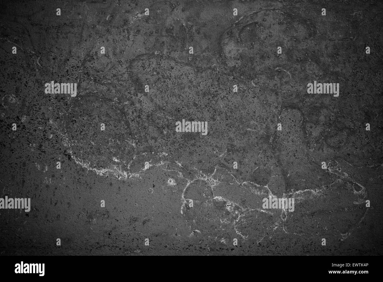 black rusted metal background or scratched rough pattern texture Stock ...