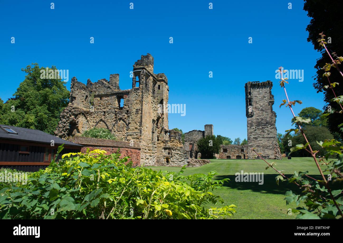 Grounds Of Castle Ashby House High Resolution Stock Photography and ...