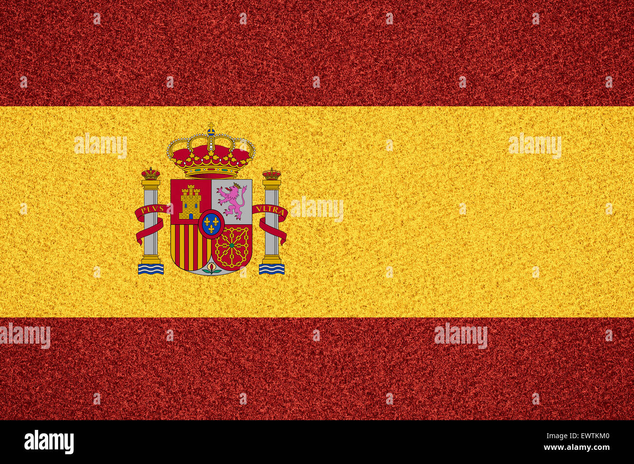Spain flag symbol hi-res stock photography and images - Alamy