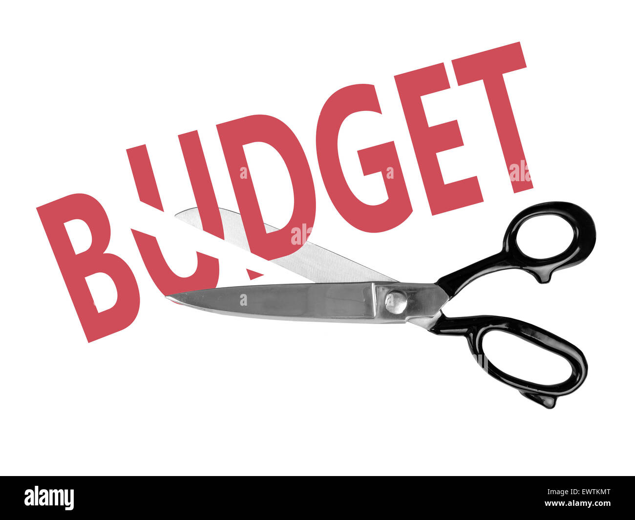Budget cuts hi-res stock photography and images - Alamy