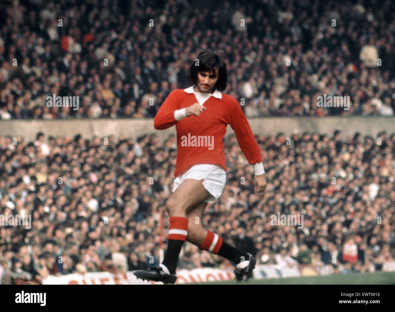George best hi-res stock photography and images - Alamy