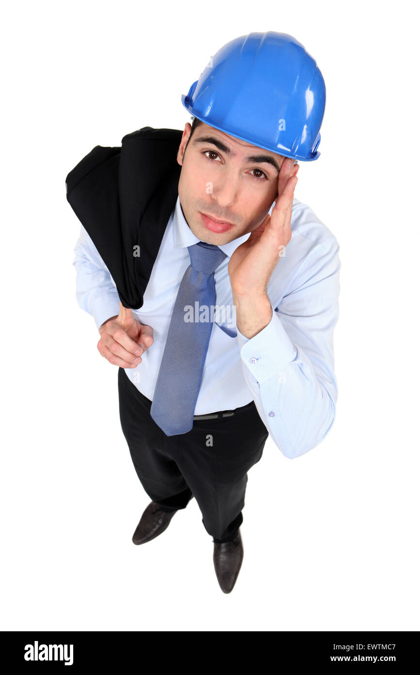 It's been a long day Stock Photo - Alamy