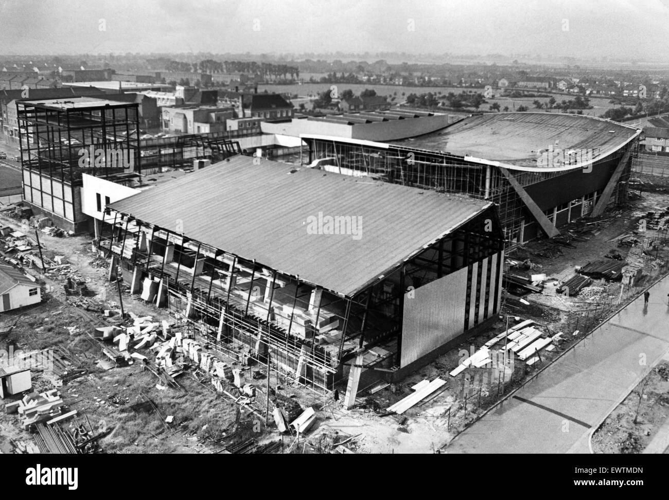 Billingham Forum High Resolution Stock Photography and Images - Alamy