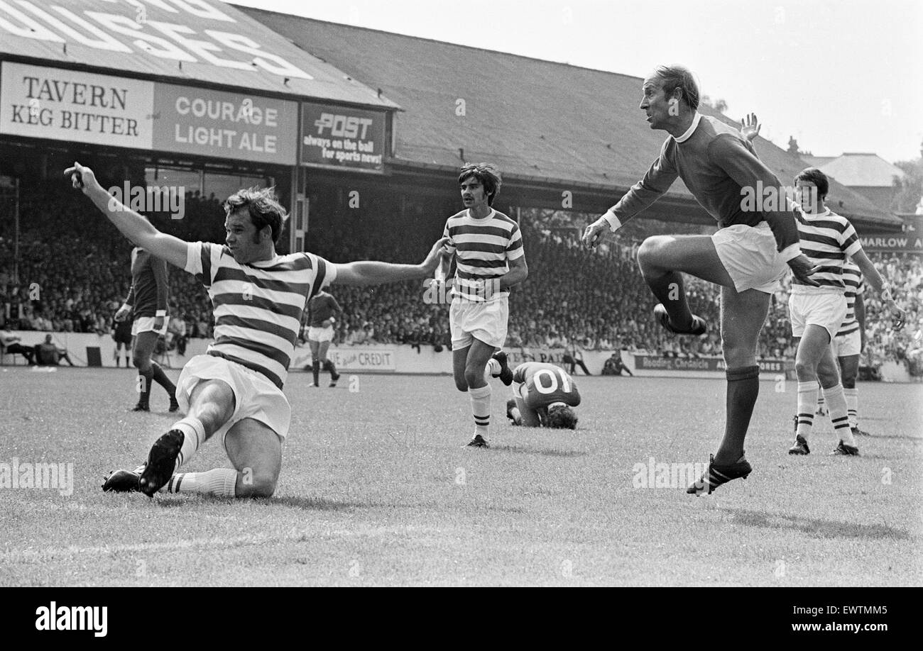 Reading watney cup 1970 hi-res stock photography and images - Alamy
