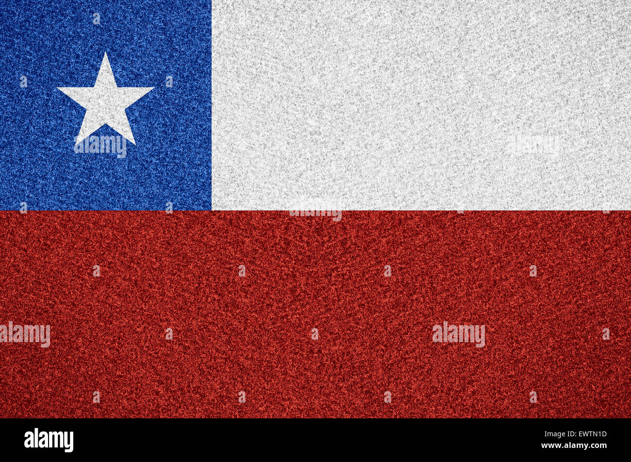 Chile symbol hi-res stock photography and images - Alamy
