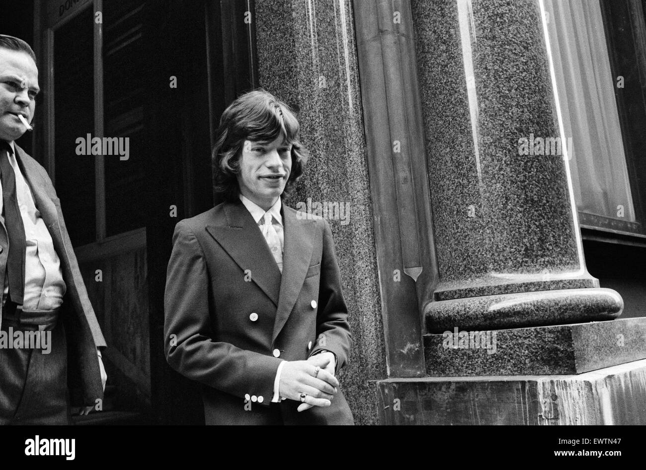 Appeal hearing at the Appeal Court in Central London where Rolling ...