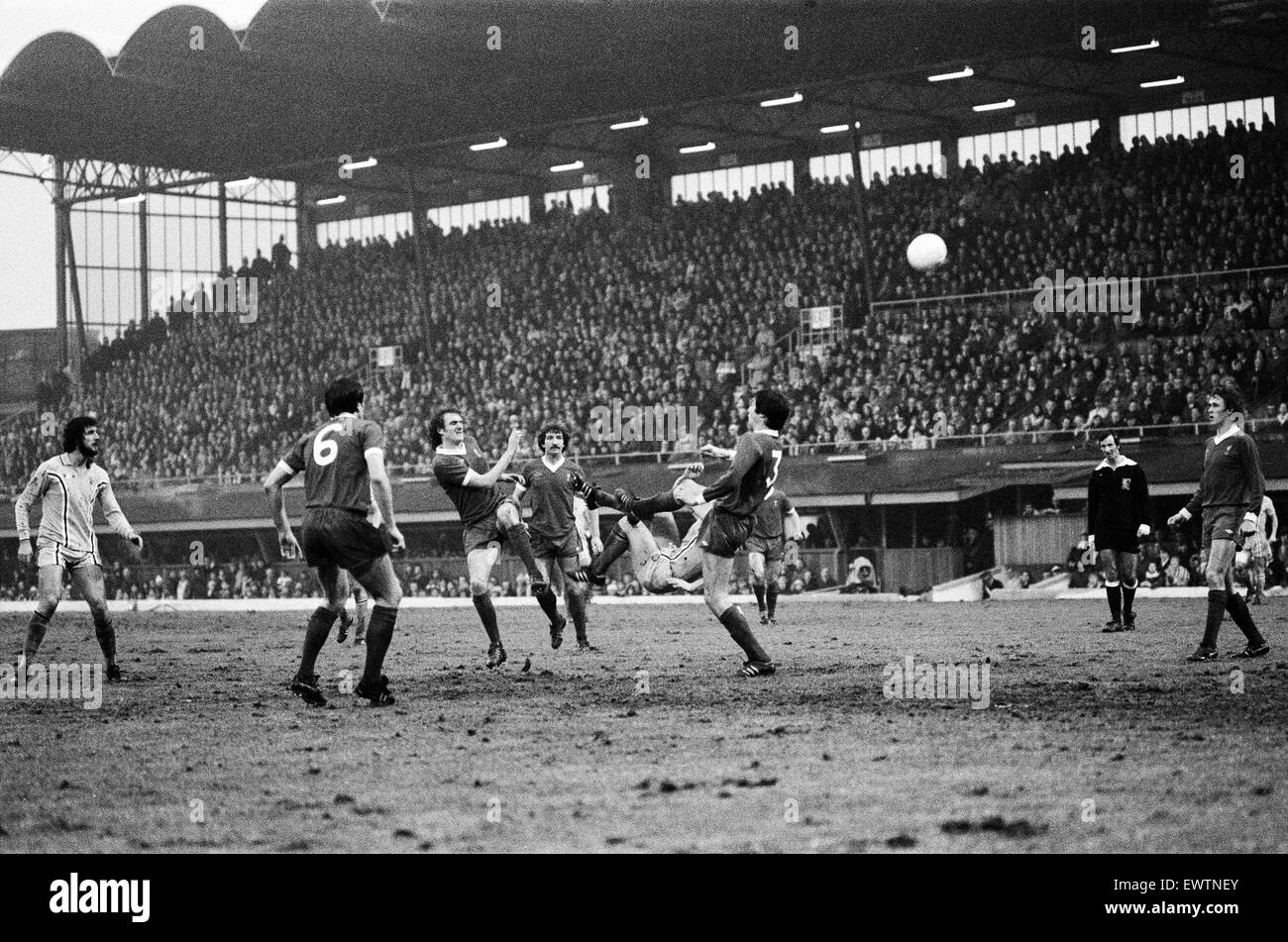 Coventry City v Liverpool, final score 1-0 to Coventry City. League ...