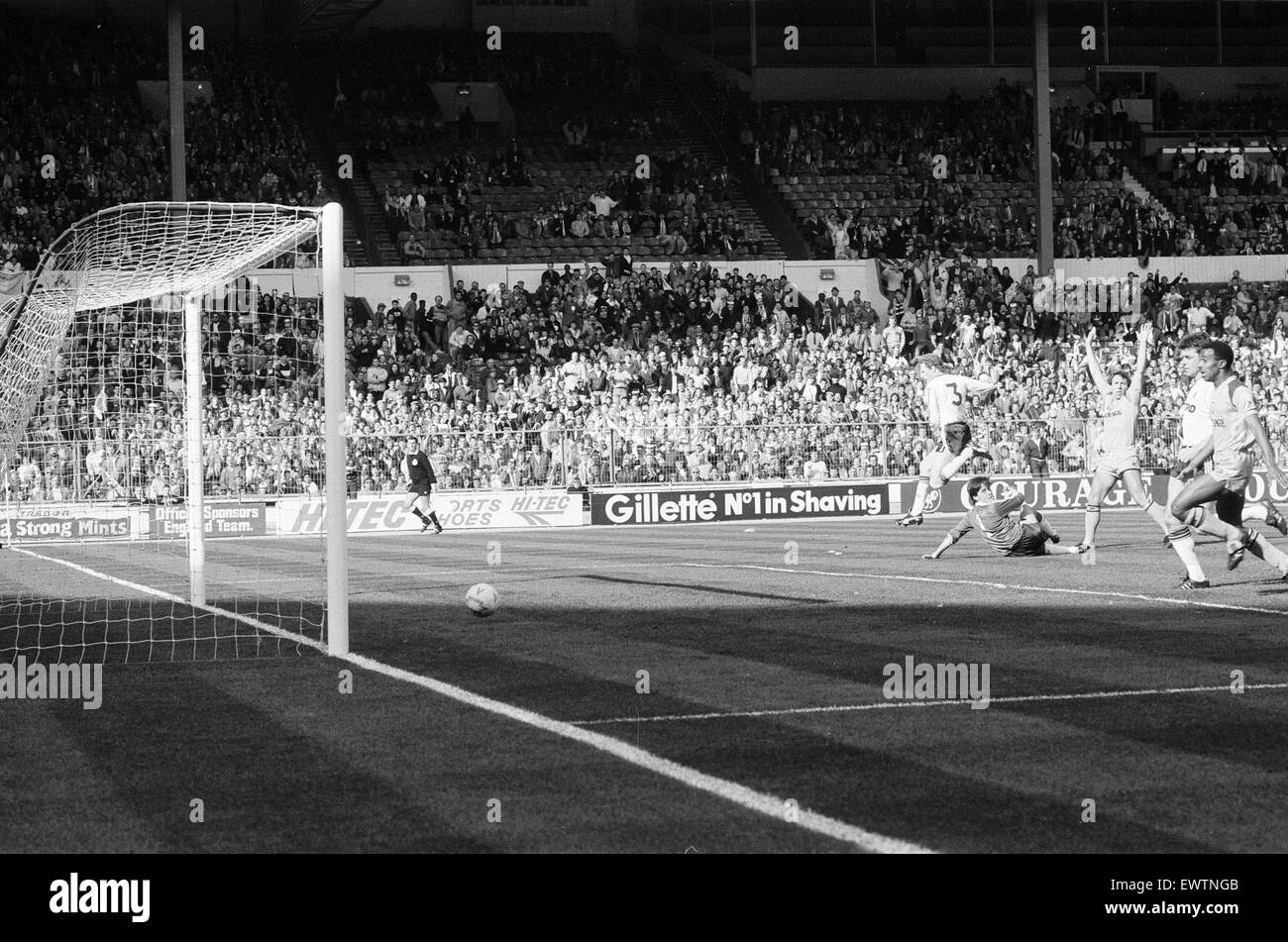 Luton Town 1-4 Reading, 1988 Simod Cup Final, Wembley Stadium, London ...