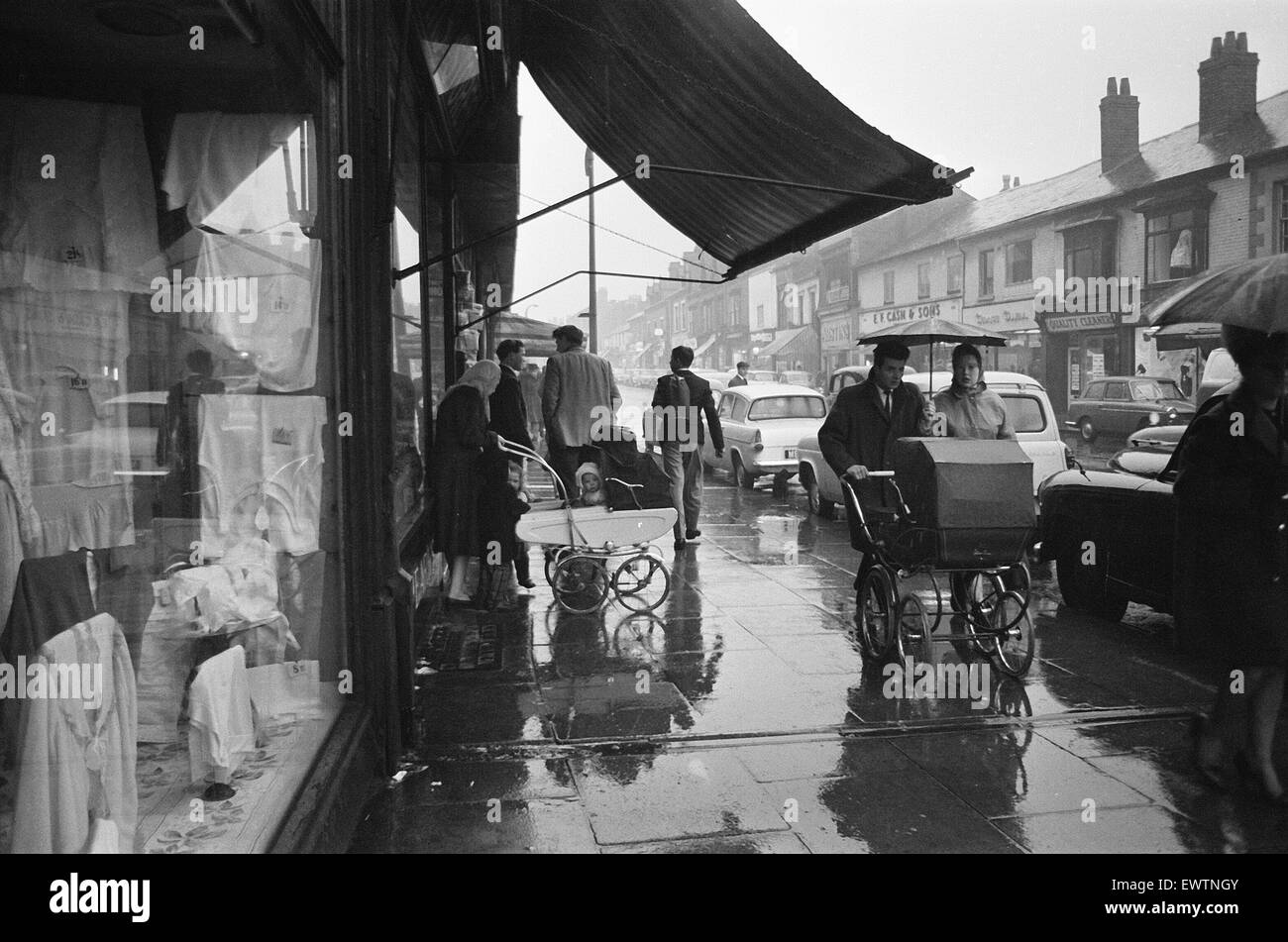 Smethwick 1960s hi-res stock photography and images - Alamy
