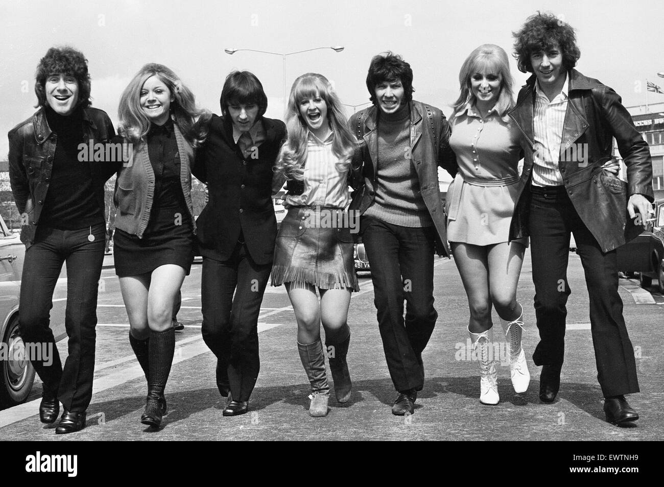 Tremeloes hi-res stock photography and images - Alamy